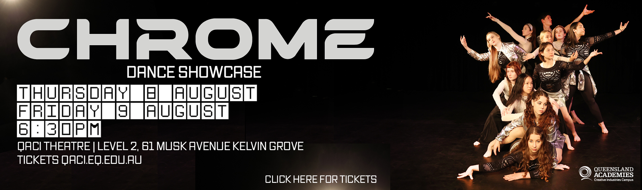 Queensland Academies Creative Industries