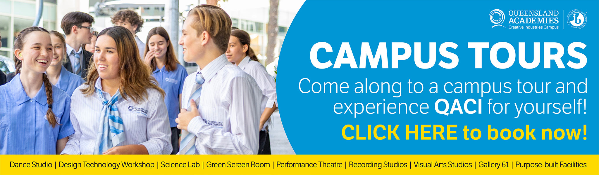 Queensland Academies Creative Industries