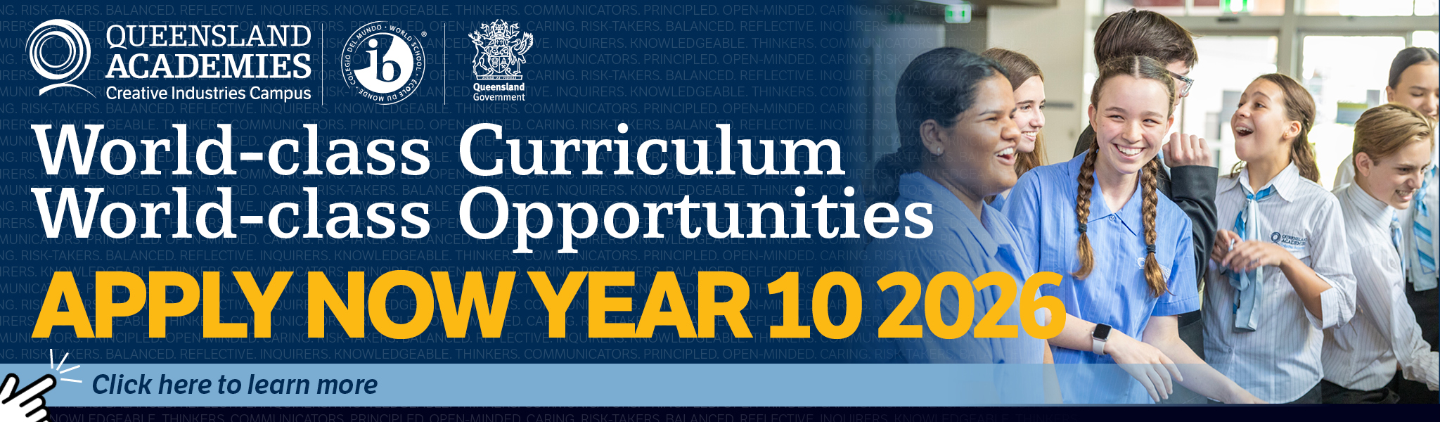 Queensland Academies Creative Industries