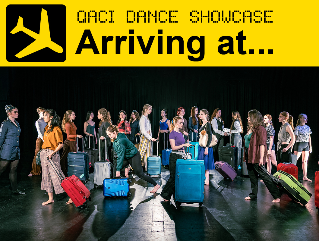Arriving At... QACI Dance Showcase
