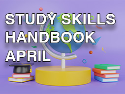 Study Skills Handbook - April